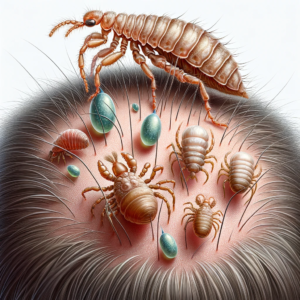 Delving Deeper into the Lifecycle of Head Lice - Lice Free NY